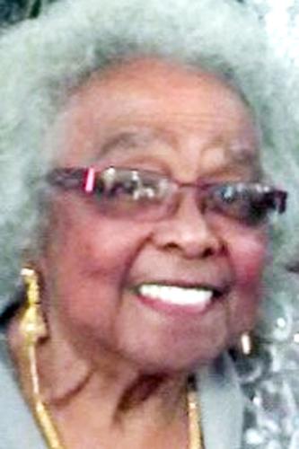 Anna Doris Ware Smoak -- St. Matthews
