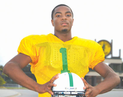 Hard work pays off for Lake Marion linebacker Sweat