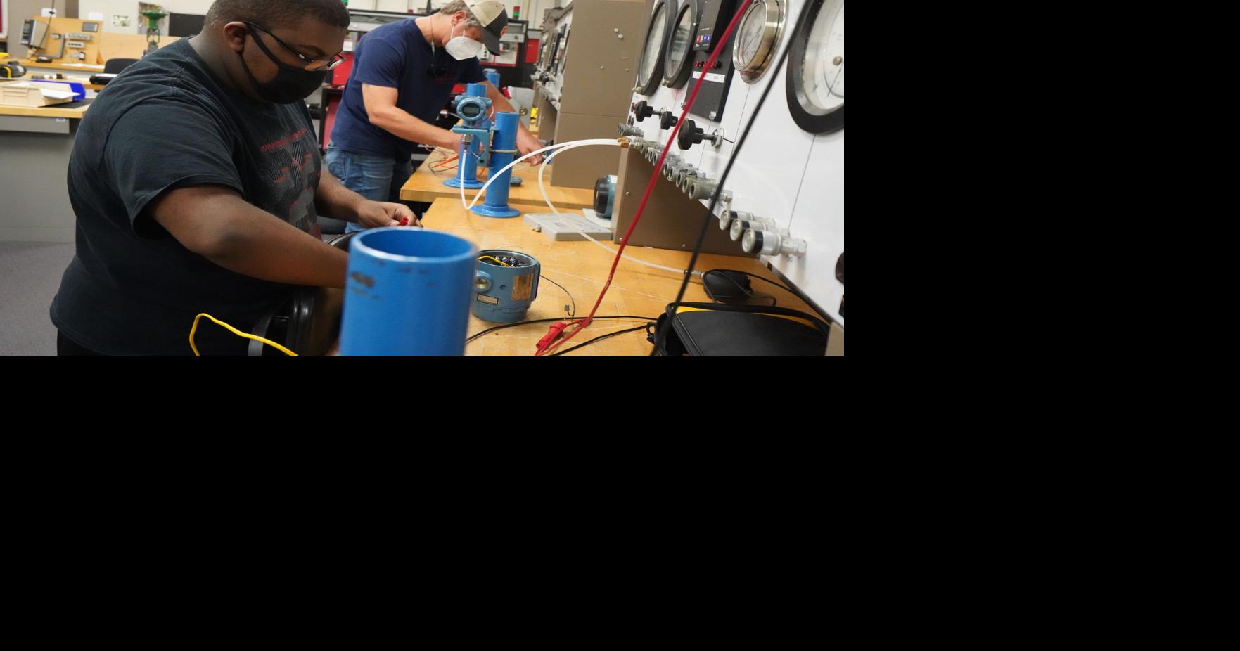 OCtech Foundation gets $15K grant from International Paper Foundation