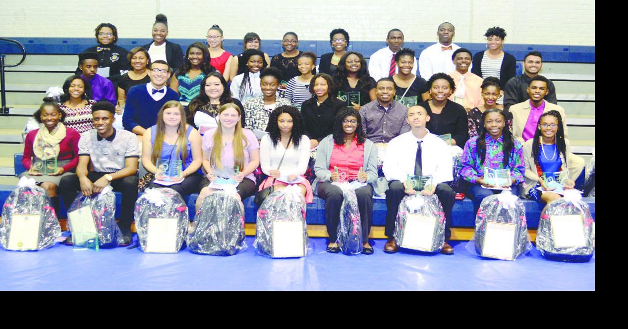 OCSD 5 honors top graduates from class of 2016