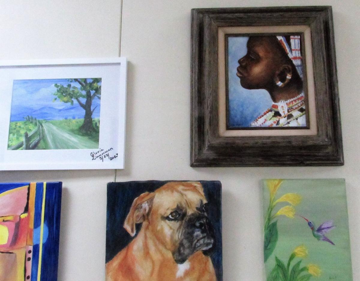Seniors’ talent on display; Orangeburg County Council on Aging features ...