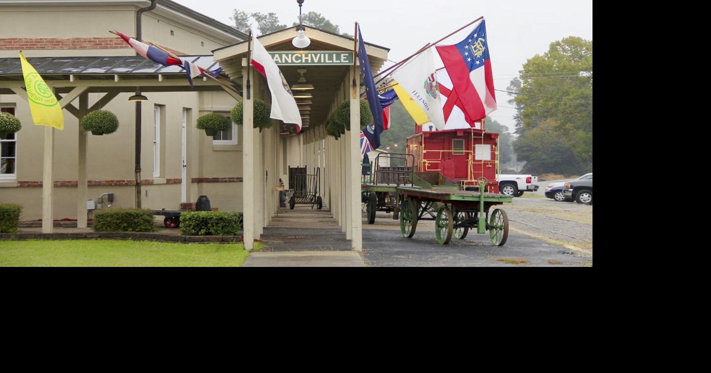BRANCHVILLE TOWN COUNCIL: Dominion donates to depot renovation