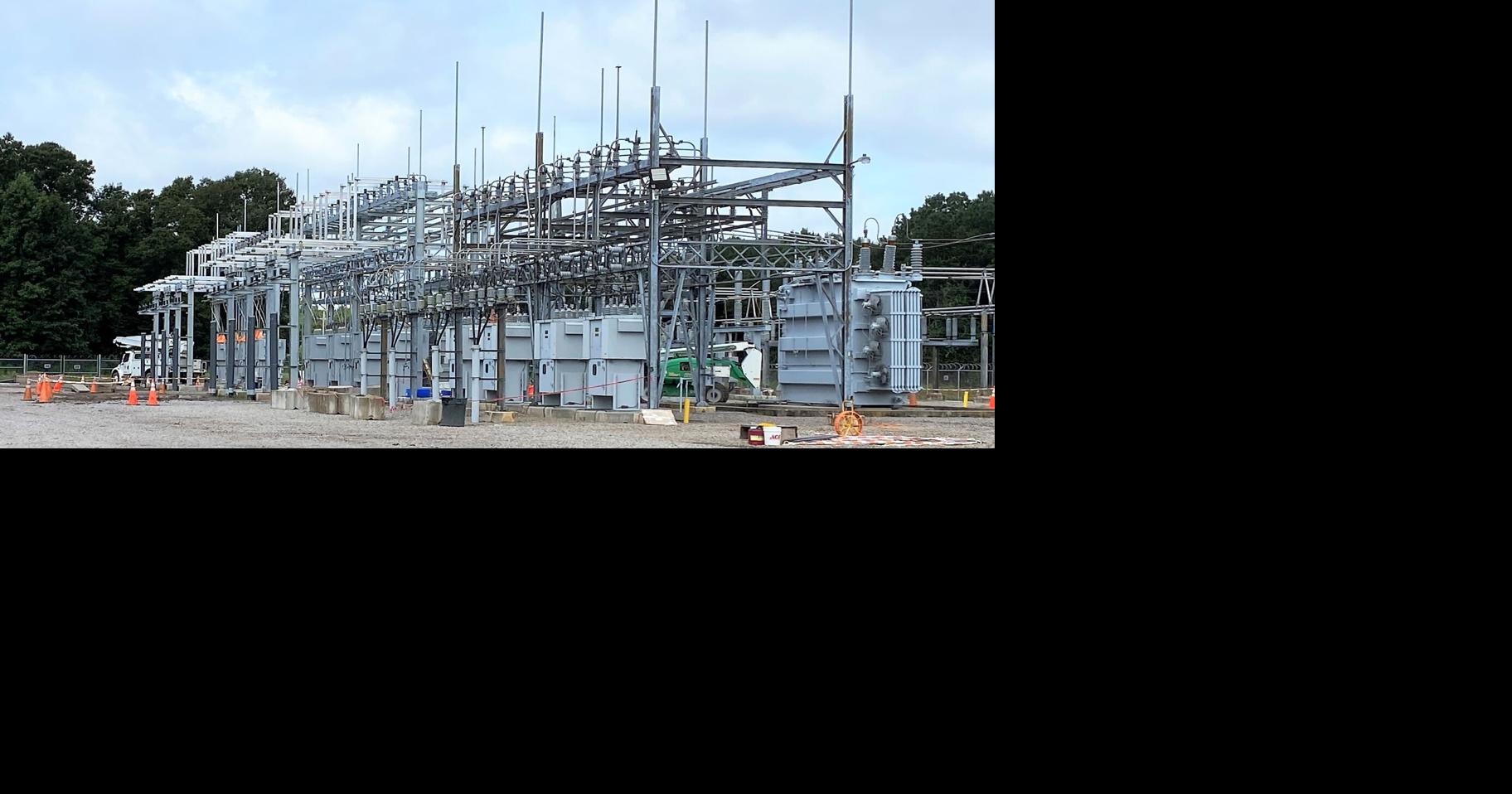 DPU projects include $8.5M for electric system