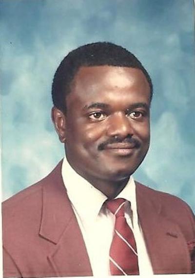 Dr. Reginald J. McNeely Sr. -- Holly Hill