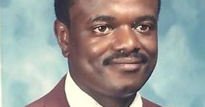 Dr. Reginald J. McNeely Sr. -- Holly Hill