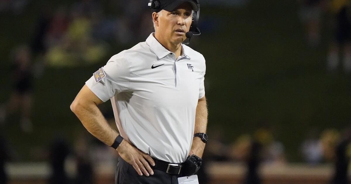 ACC MEDIA DAYS: Clawson: Players returned despite school tampering