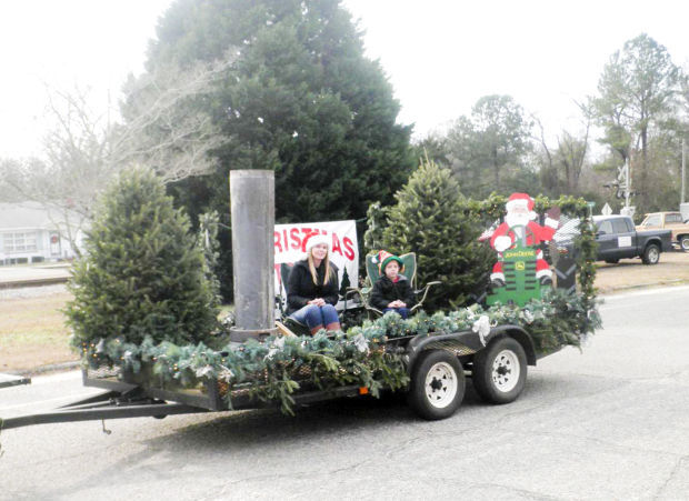Christmastime in Cameron