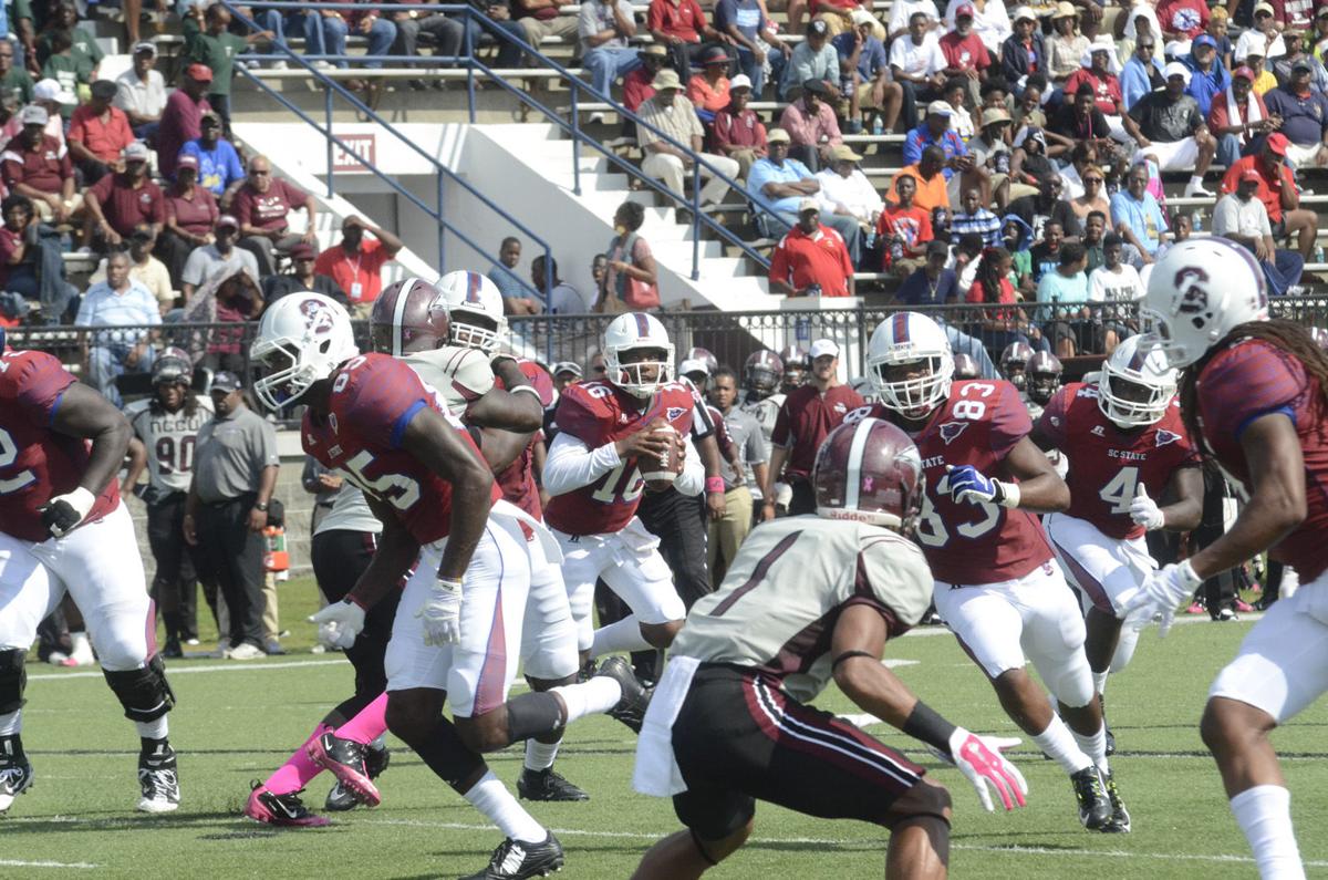 South Carolina State vs. North Carolina Central