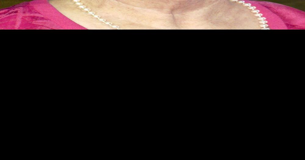 Nancy Joyner Coates Rhoad -- Bamberg