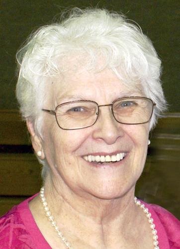 Nancy Joyner Coates Rhoad -- Bamberg