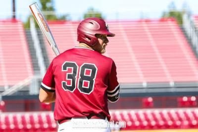 CAROLINA BASEBALL: The story behind Dallas Beaver's number