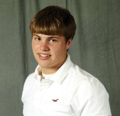 HEARTTHROB: Tyler Matthew Garrett