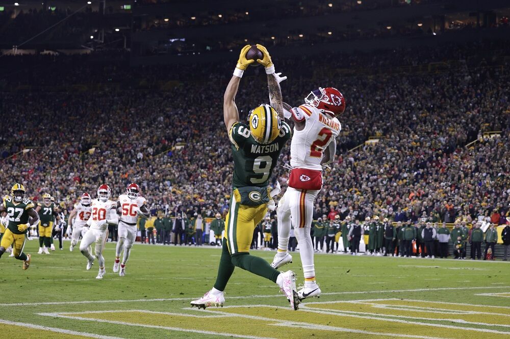 Packers look to remain perfect in December