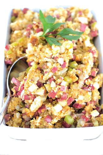 10 fresh ways to doctor stuffing mix