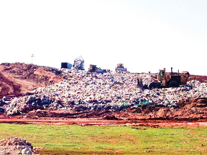 Landfill bill could hurt local taxpayers, officials say