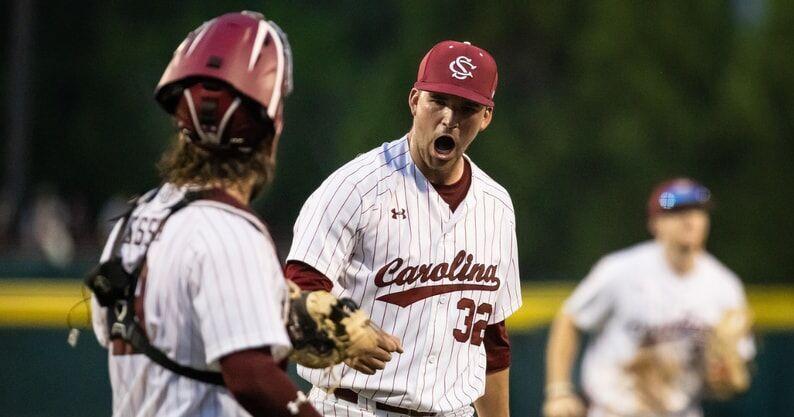 CAROLINA BASEBALL: Gamecocks rule Florida to take series opener