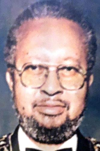 John Fuller Lessane Jr. -- Orangeburg