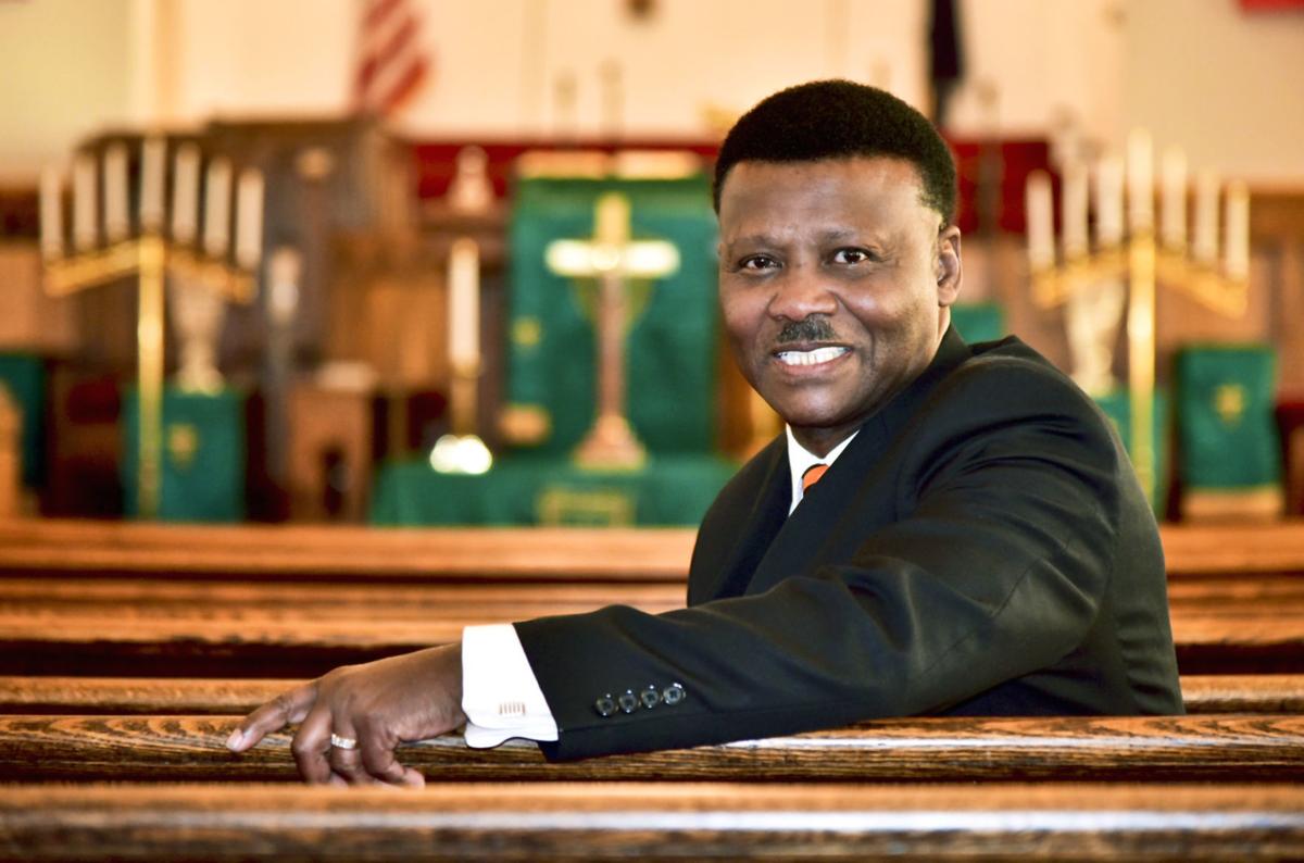 Williams Chapel welcomes new pastor
