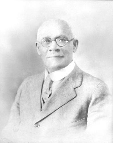 AUGUST 17, 2014: Rev. Nelson C. Nix (1865-1944)
