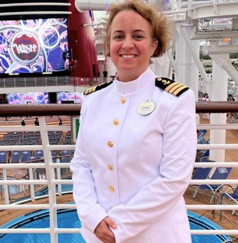 Profiles in Professionalism: Lt. Cmdr. Debra Lynne McKee