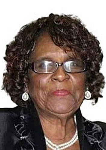 Deaconess Barbara Jean Way Koger -- North