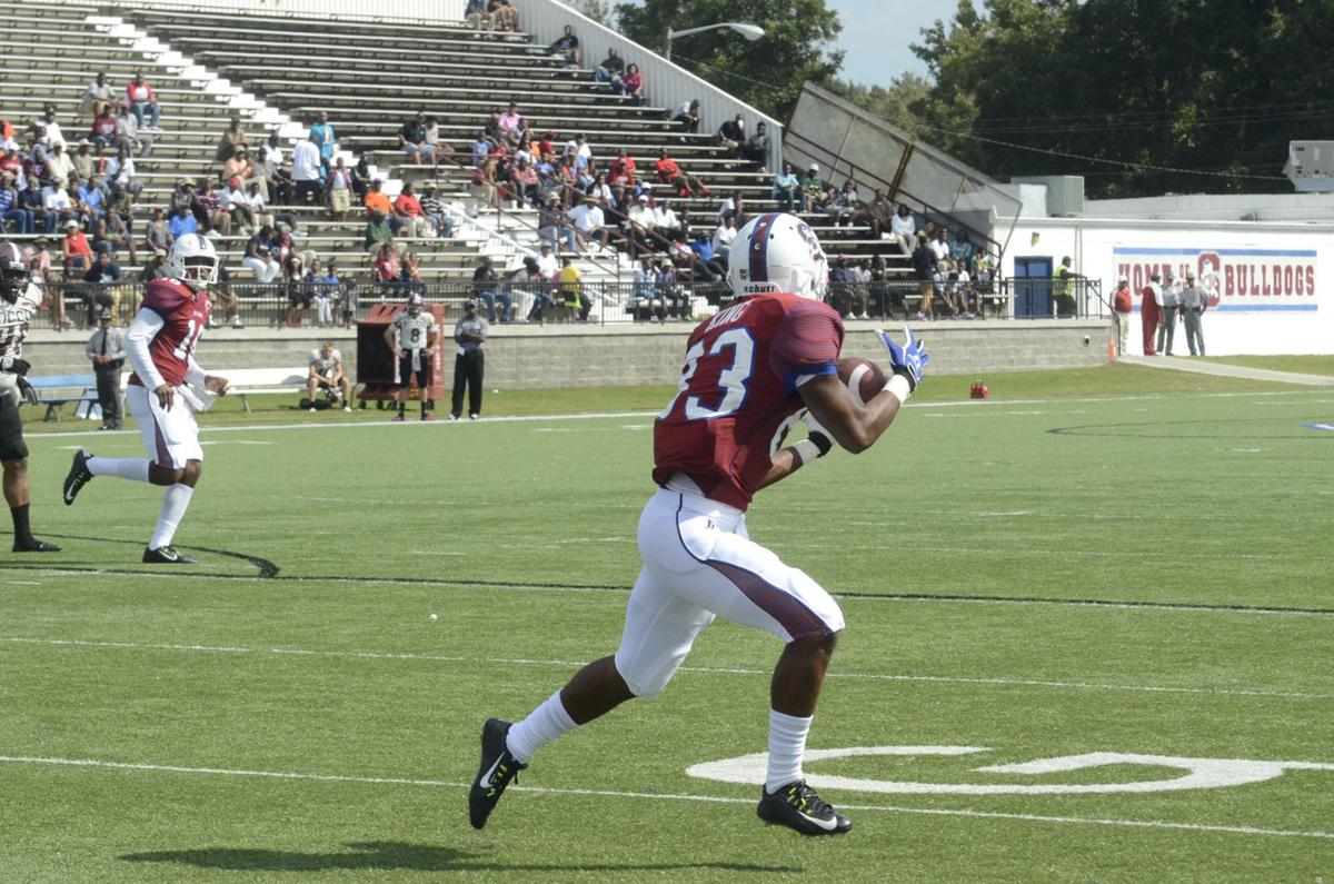 South Carolina State vs. North Carolina Central