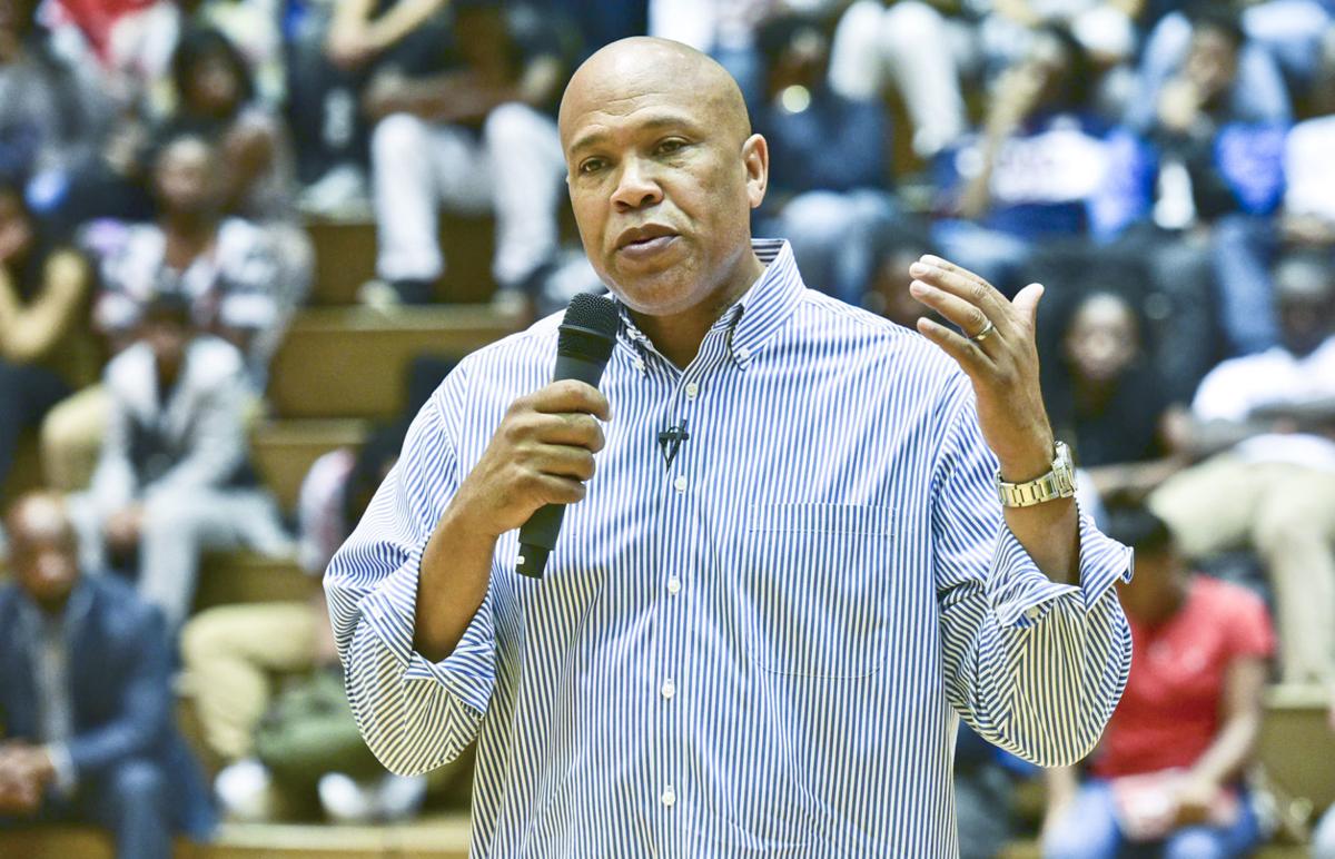 Chef Jeff shares recipe for success to O-W