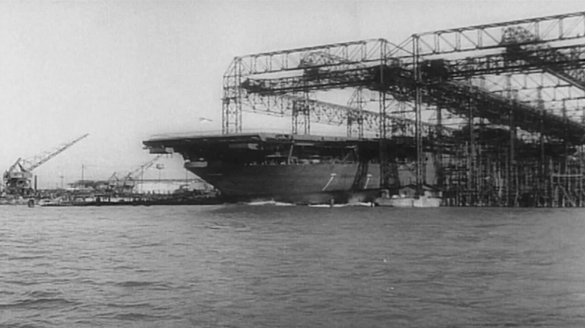 USS Yorktown to celebrate 75th anniversary