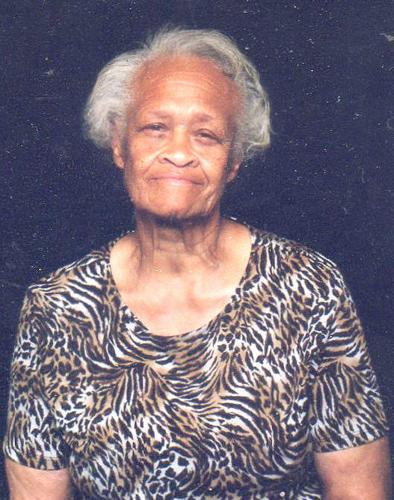 Mary Alice Riggins -- Elloree
