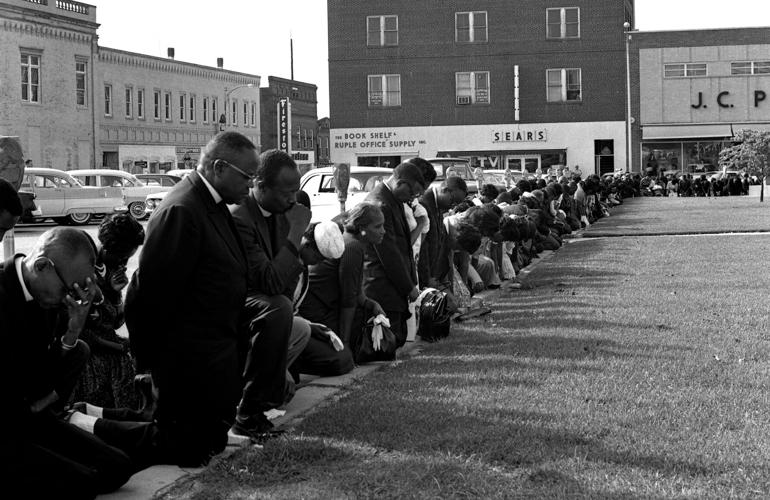 60 years ago in Orangeburg