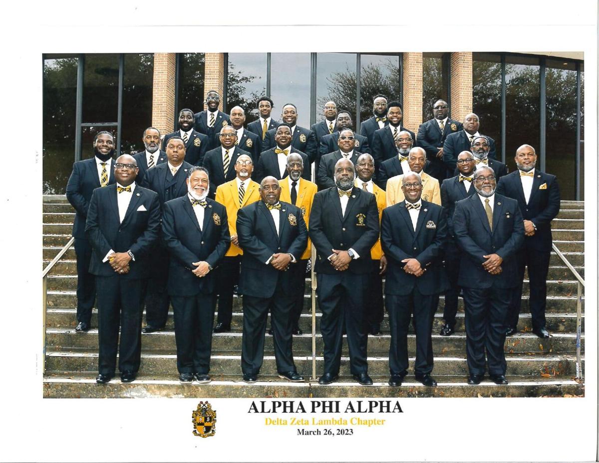 Fraternity marks 75th anniversary