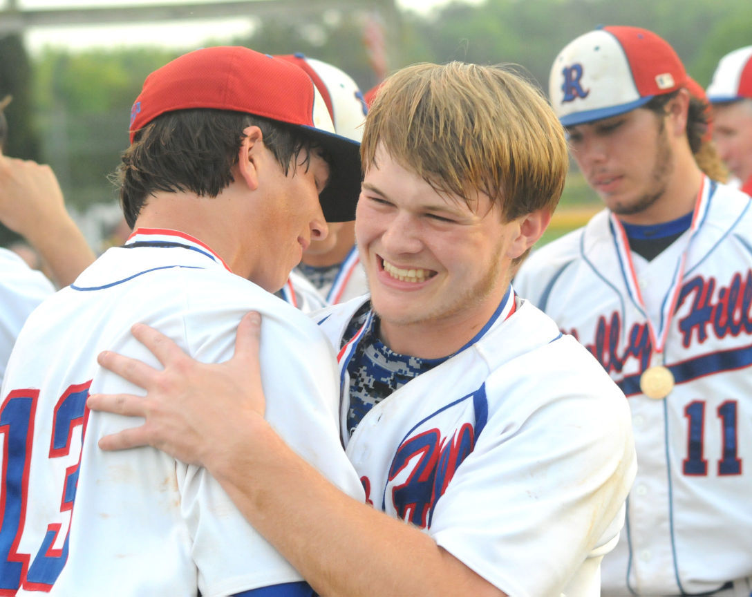 SENIORS AT THE TOP OF THEIR GAME: Final at-bat to take home another ...
