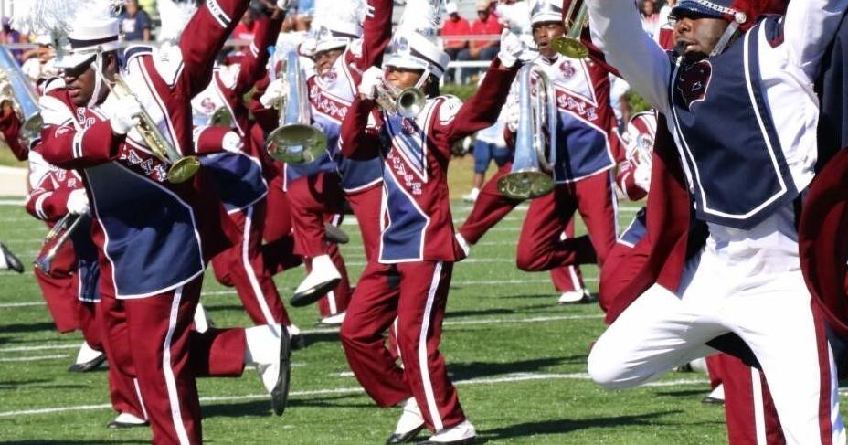 Vote for the Marching 101 in the Honda Battle of the Bands