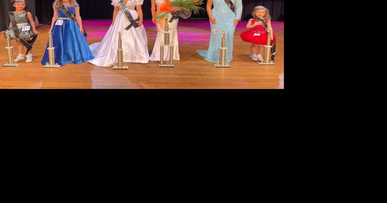 Orangeburg’s Queen of Roses named