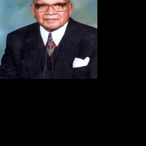 Dr. Isaac C. Bracey -- Orangeburg