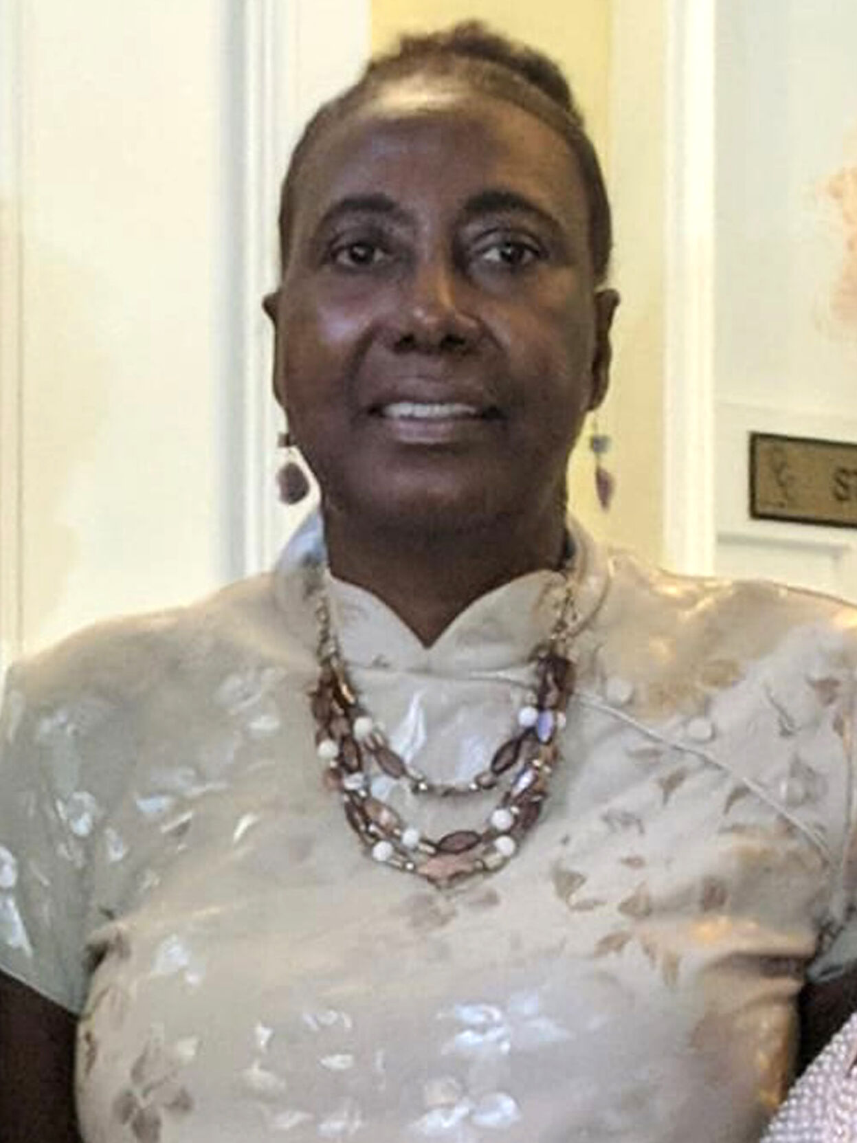 Luvenia Ann Wren -- St. Matthews