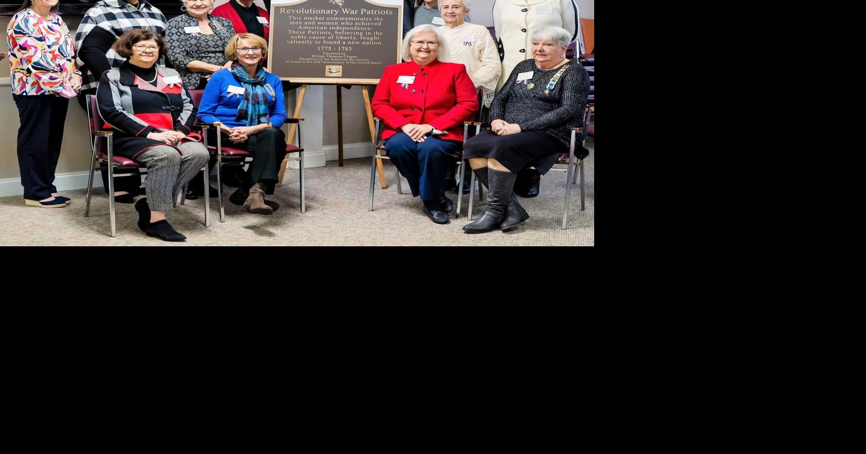 Revolutionary War colonel gets ‘long overdue’ honor; ‘Danger’ Thomson ...