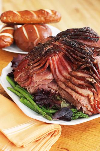WHAT'S COOKING?: Make great use of ham leftovers