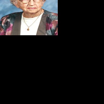 Myrtle Mae B. Joyner -- Salley