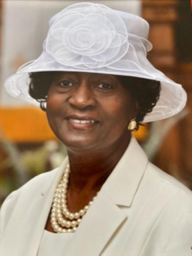 Willie L. Milton Miller -- Orangeburg