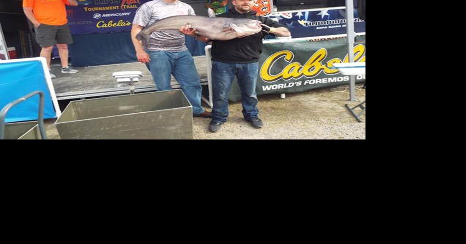 Cabela's King Kat Classic draws 62 teams