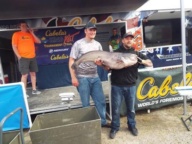 Cabela's King Kat Classic draws 62 teams