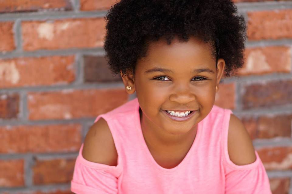 Orangeburg 6-yr.-old advances acting pursuits with 4 awards, contract