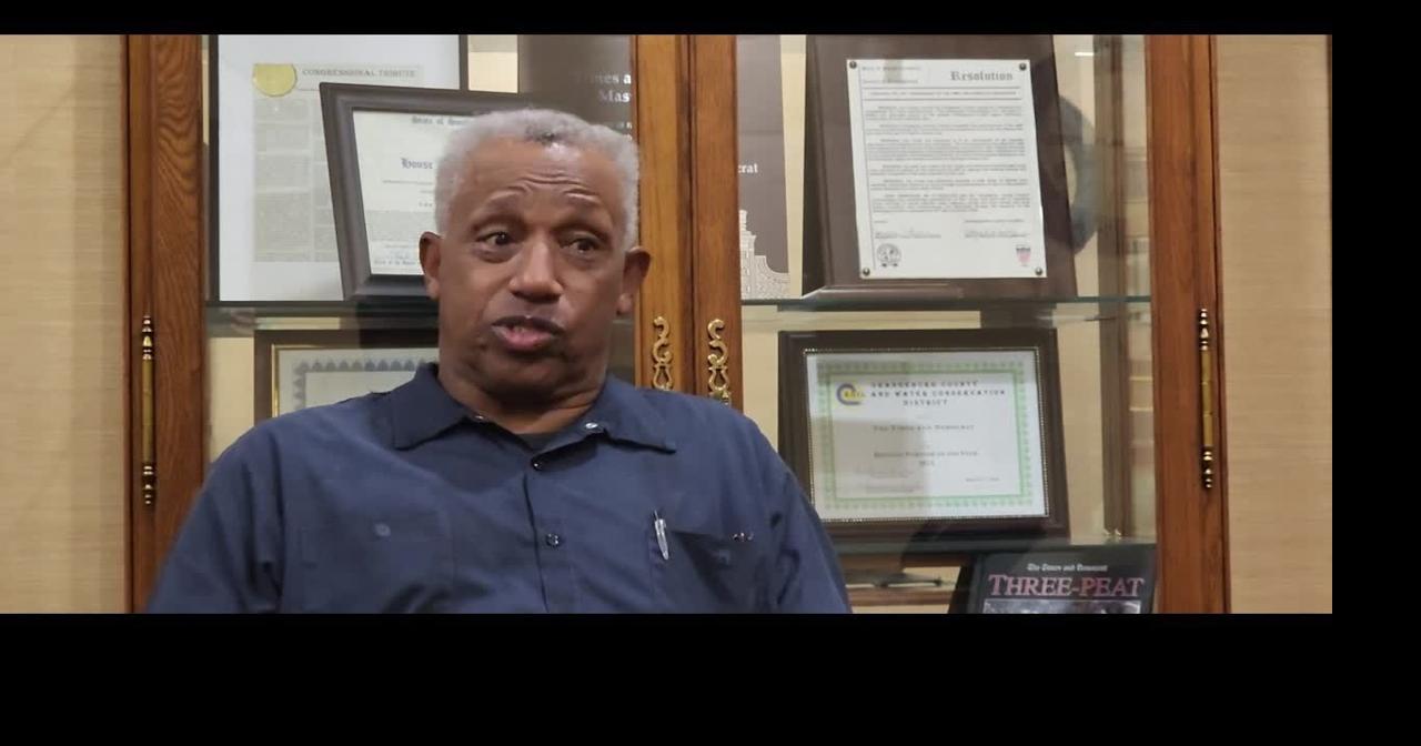 STORIES OF HONOR: Army Veteran Ralph Baxter
