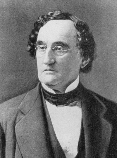 THIS MONTH IN S.C. HISTORY: Perry delivers speech in 1853