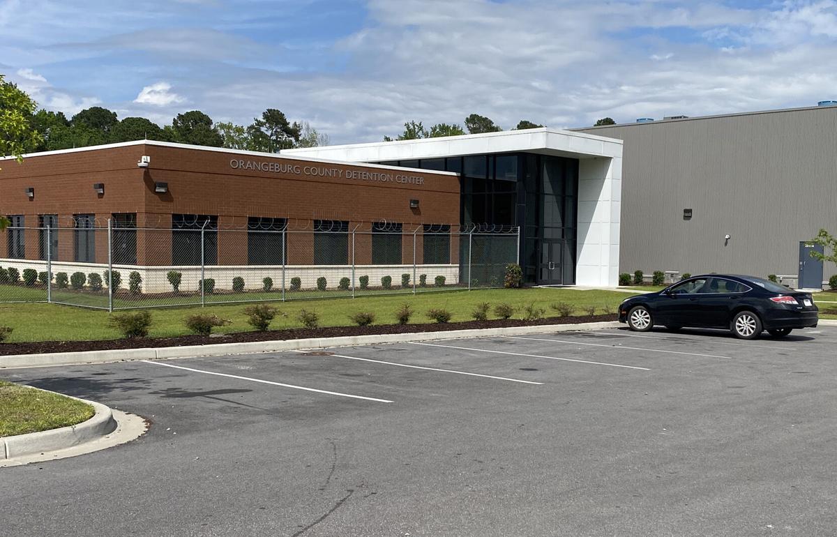 Orangeburg County Council New Jail Crowded Understaffed County