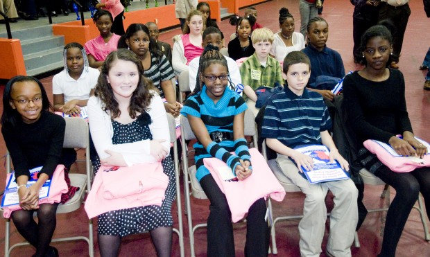 5th Grade Character Conference | Promo | thetandd.com