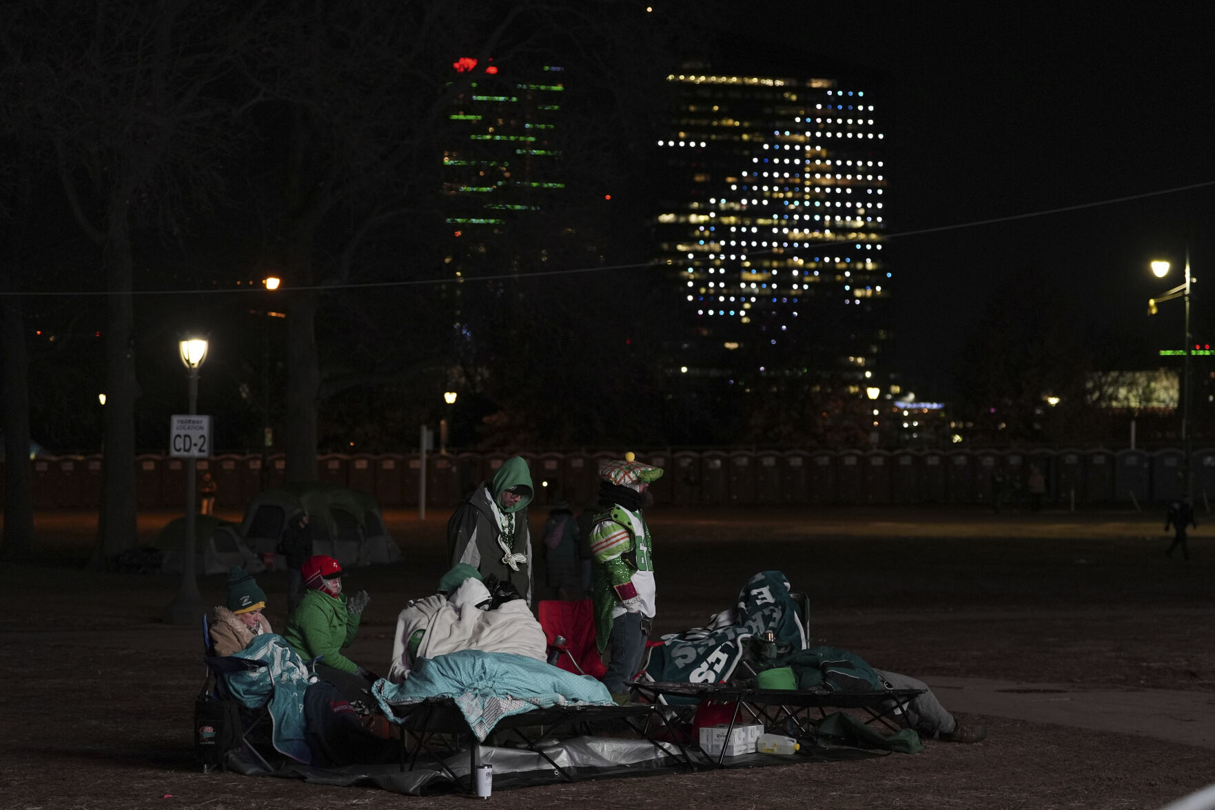 PHOTO COLLECTION: Super Bowl Eagles Parade