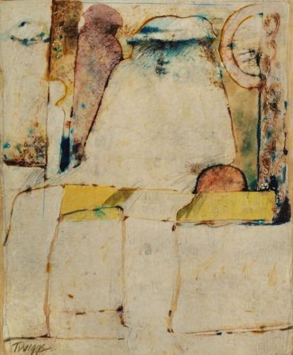 Twiggs painting selected by National Gallery of Art