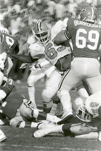 Ex-Clemson DT Tony Stephens of Walterboro dies